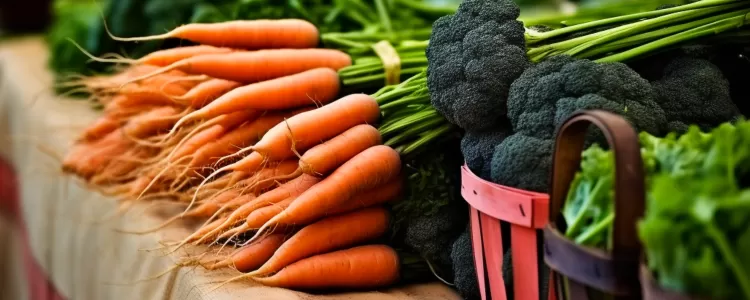 Fresh Local Produce | Hershey's Farm Market